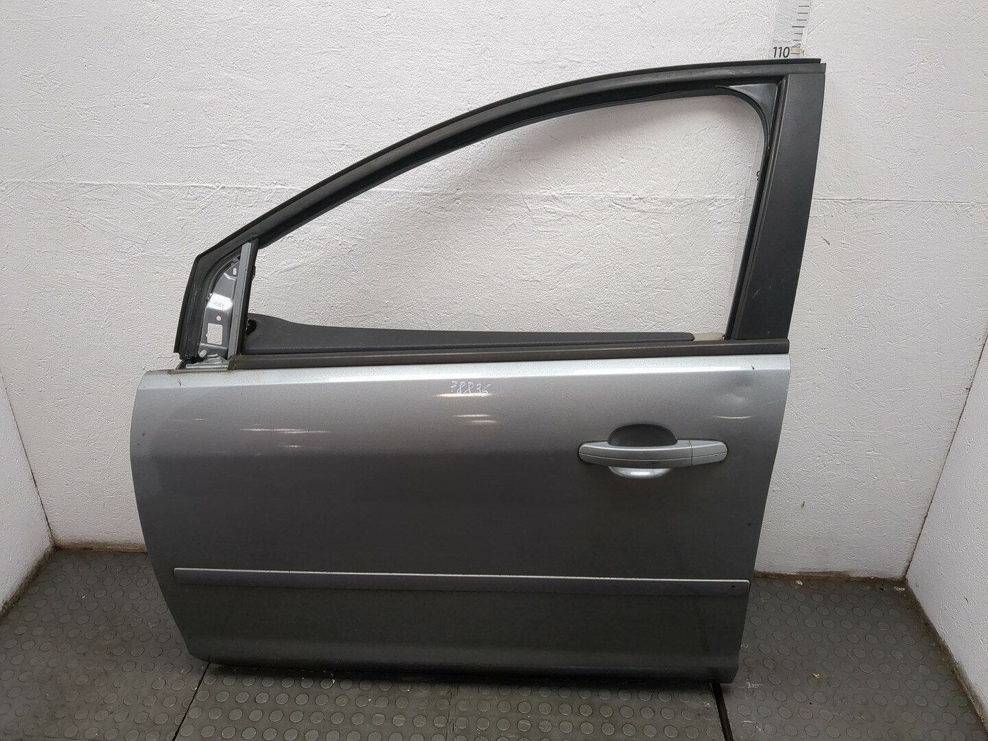 Дверь боковая (легковая) левая передняя Ford Focus 2 Б/У