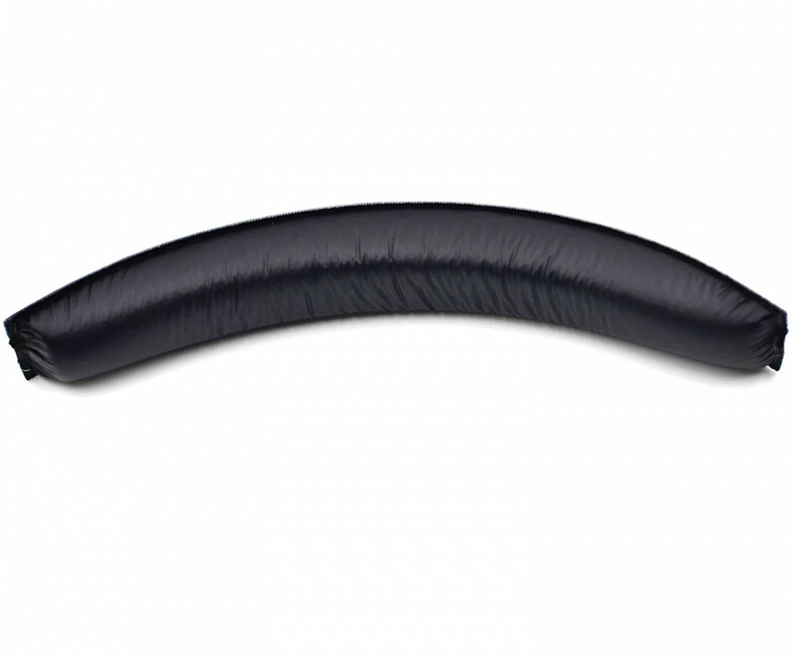 Накладка на оголовье MyPads для наушников Sennheiser HD380pro, G4ME ZERO, PC 350, G4ME ONE, черная, мягкая и прочная