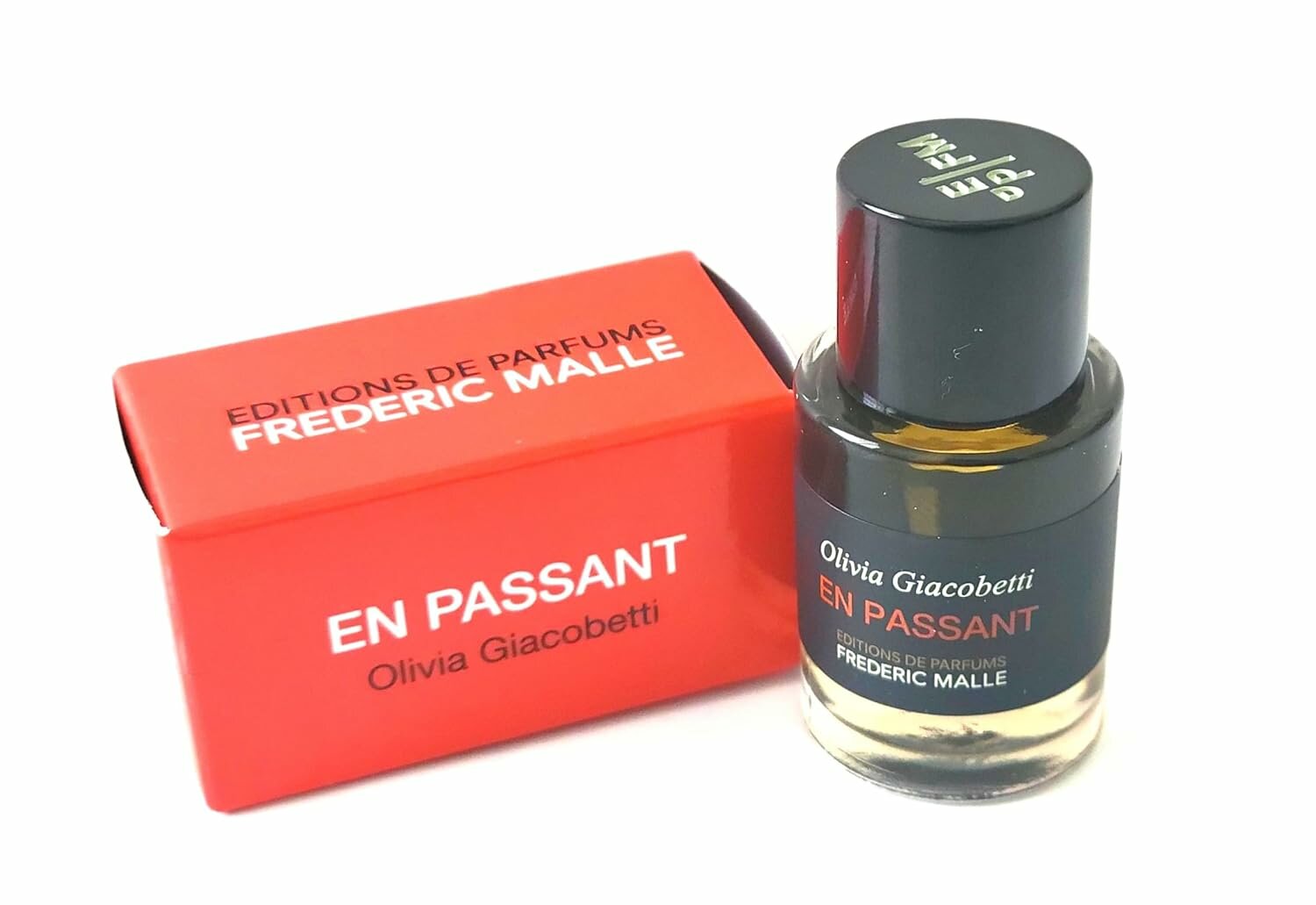 Frederic Malle En Passant парфюмерная вода 7 мл, аромат для женщин