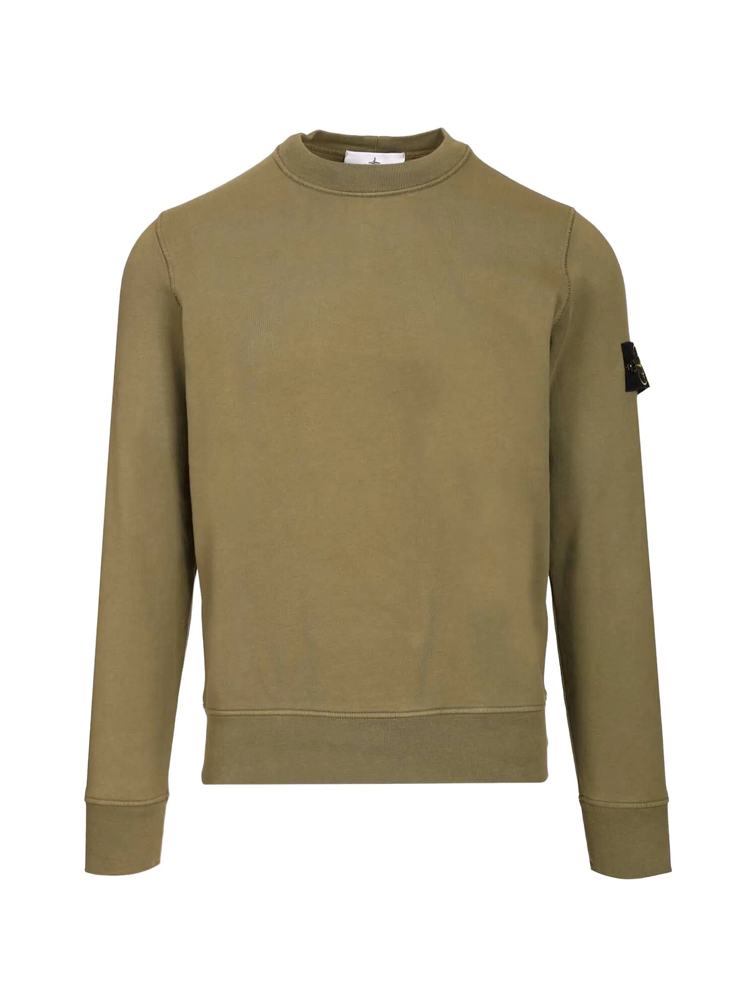 Толстовка Logo-patch sweatshirt