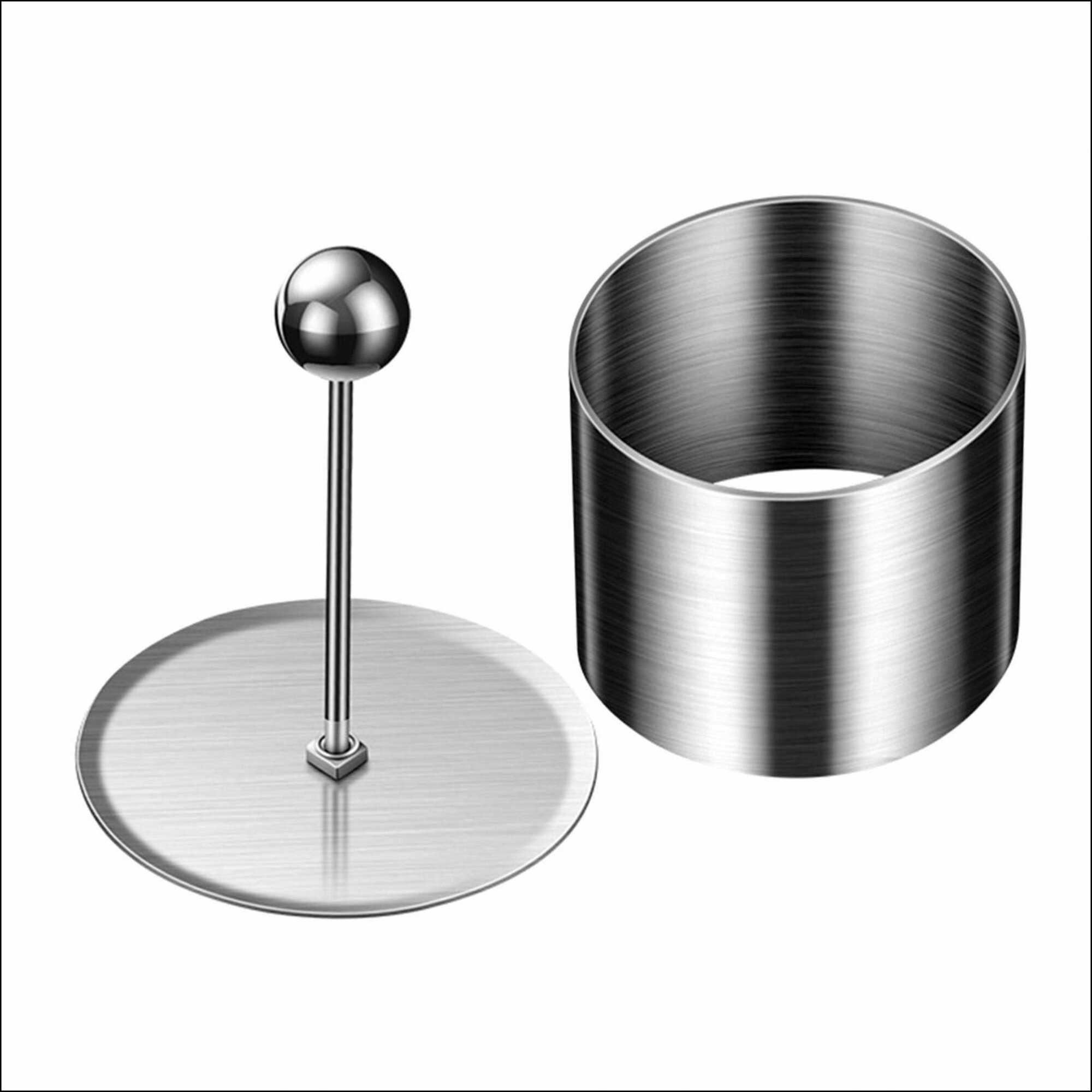 Форма для выкладки, длина6 см