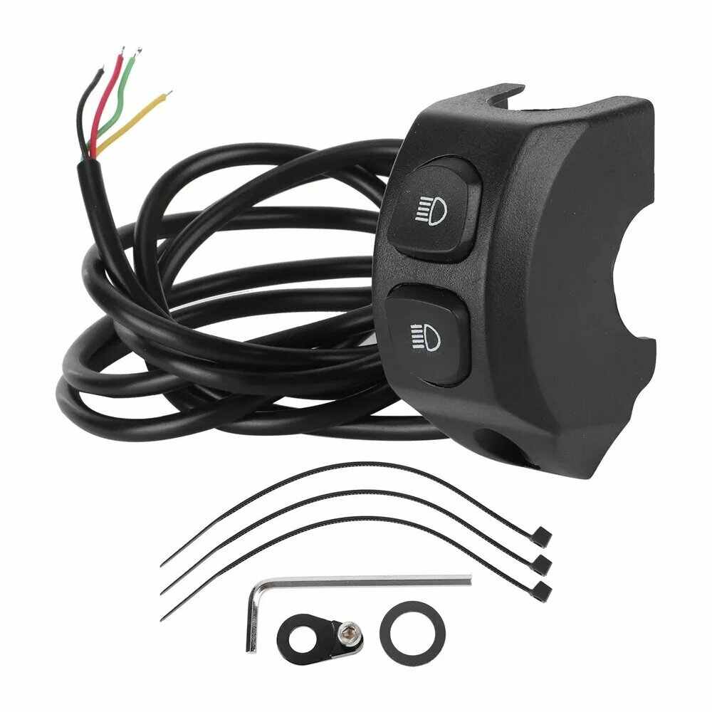 Водонепроницаемый переключатель ПТФ для мотоциклов R1200GS/1250GS/F750GS/850GS