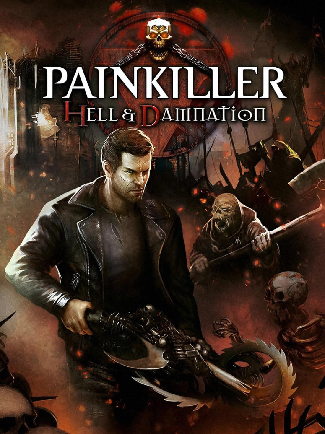 Painkiller: Hell & Damnation