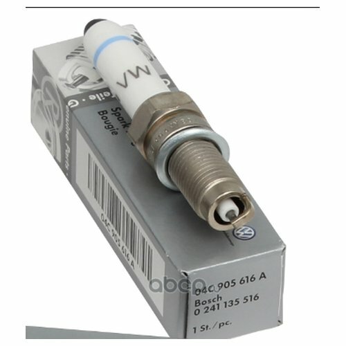 Свеча зажигания VAG 04C905616A