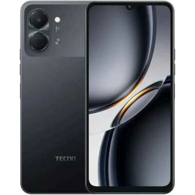 Смартфон Spark Go 3 4/64GB Black