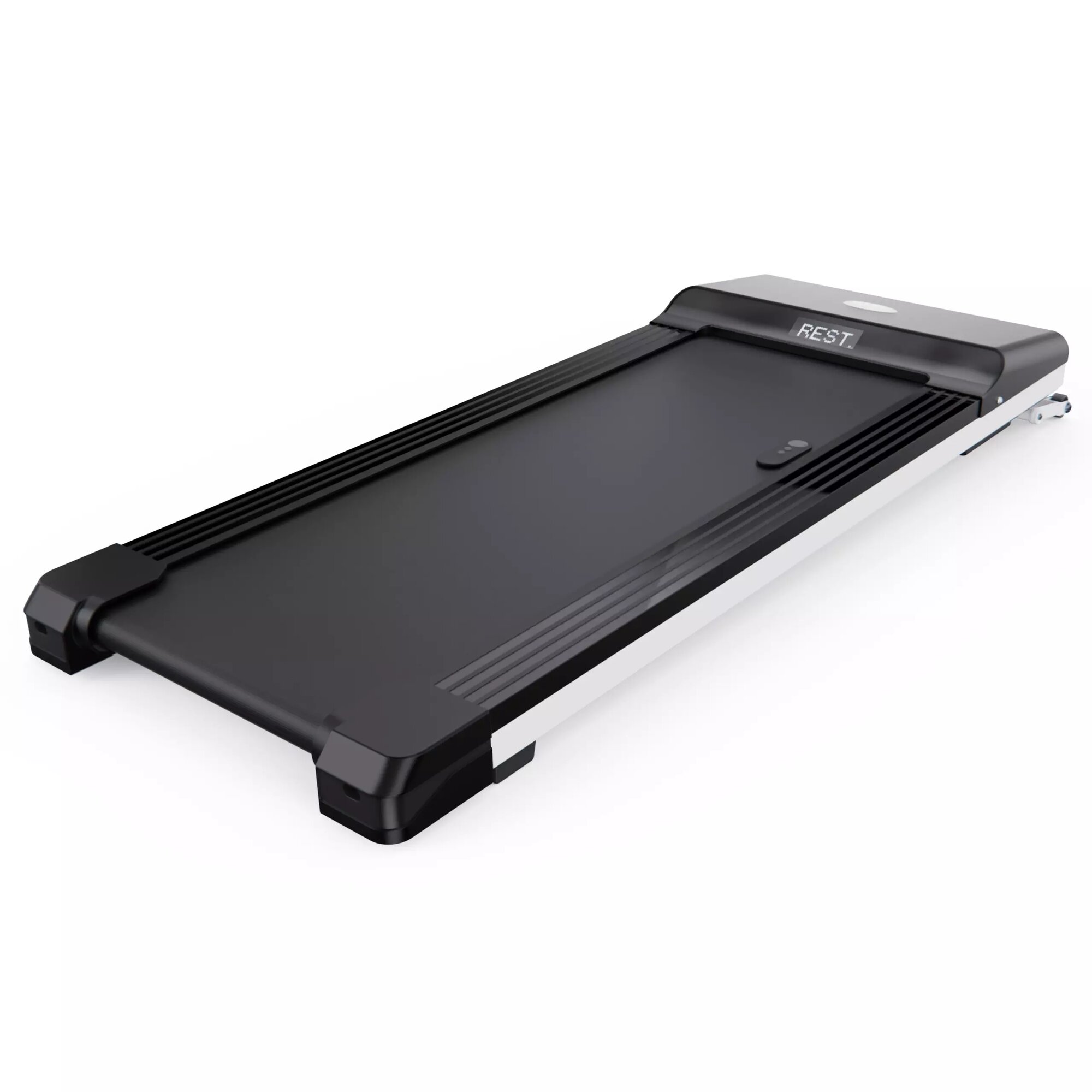 Компактная беговая дорожка DFC UMAY, черная