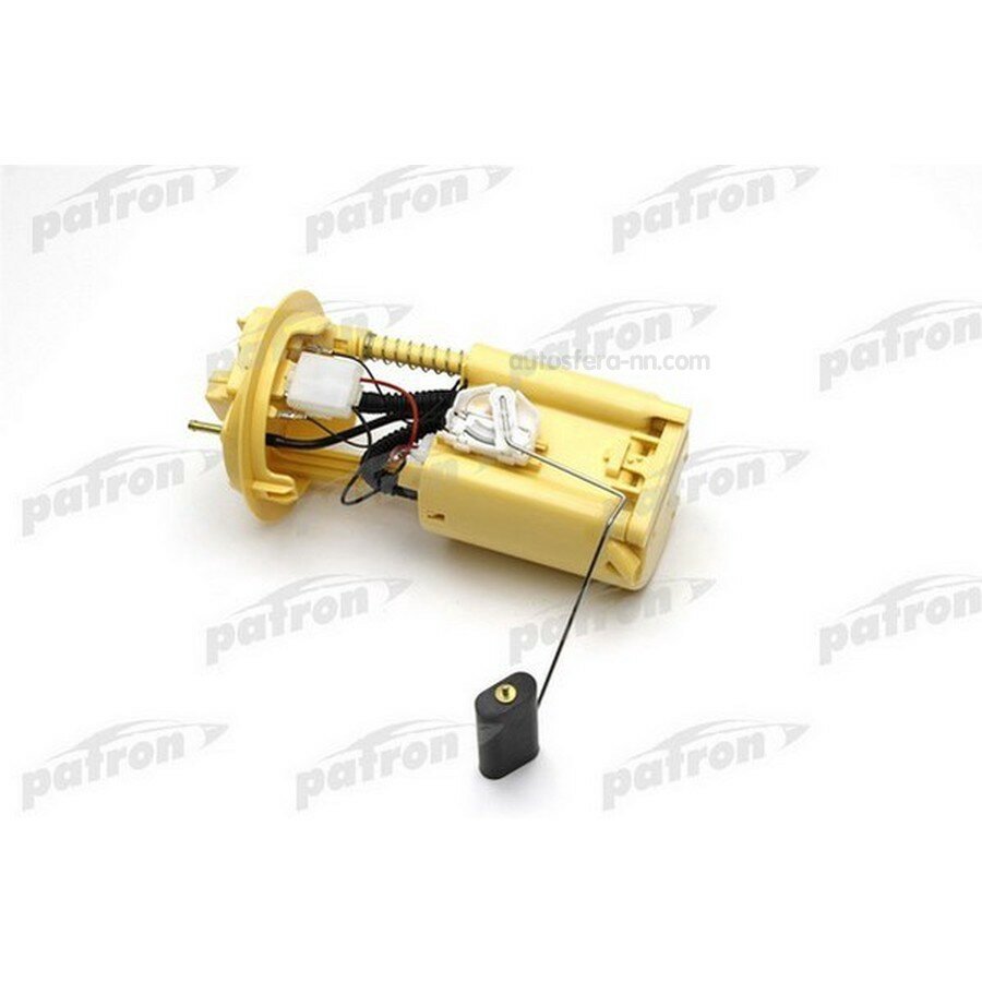 PATRON PFP249 Насос топливный электрический <=8.5A, 3bar, >=130L/h (модуль) CITROEN: BERLINGO 2.0 HDI 90 96-, XSARA PICASSO 2.0 HDi 99- \ PEUGEOT: PARTNER