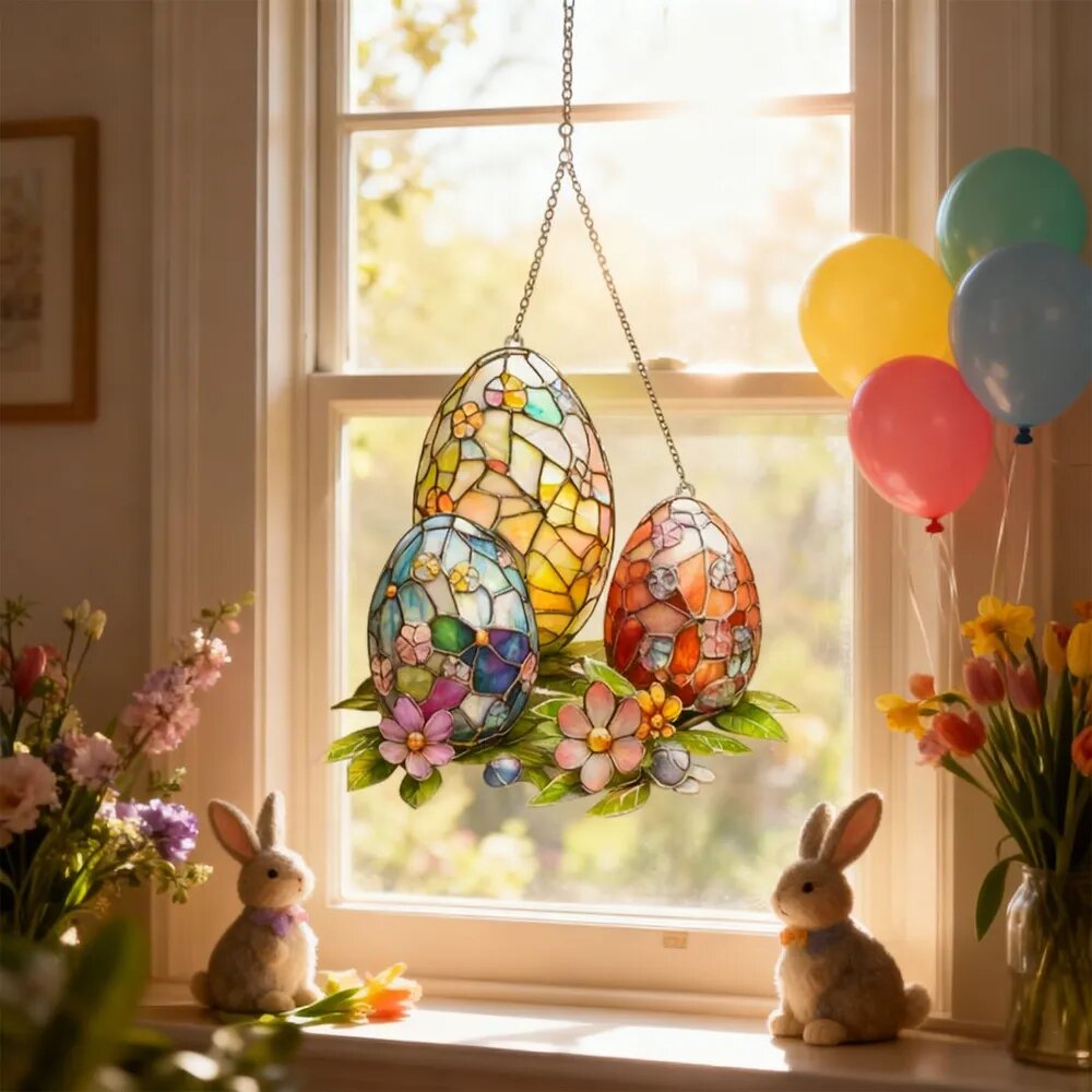 Подарок на пасху, декор интерьера, яйцо