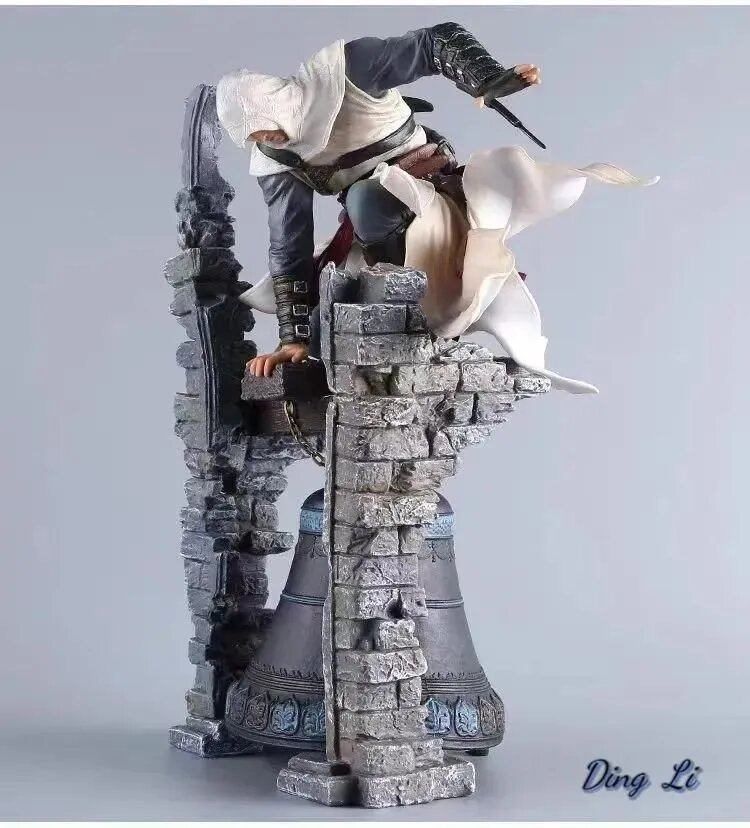Фигурка Assassin's Creed/Альтаир/28cm dingli коллекционная модель