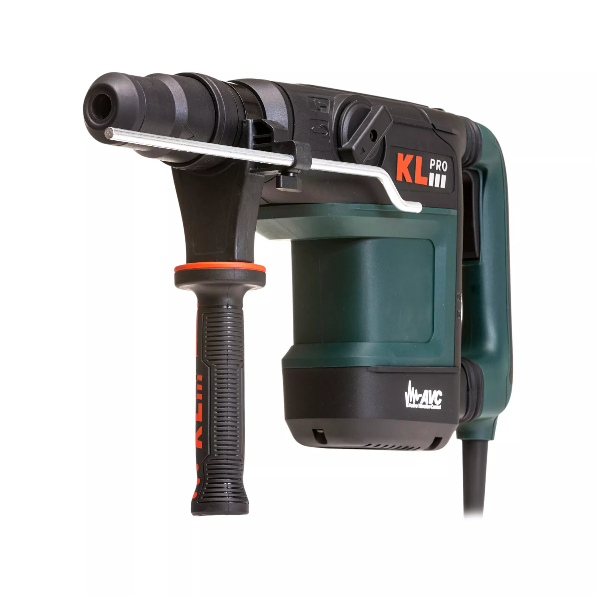 Профессиональный перфоратор SDS-Max KLPRO KLKD660M (1200 Вт, 42 мм, 10 Дж)