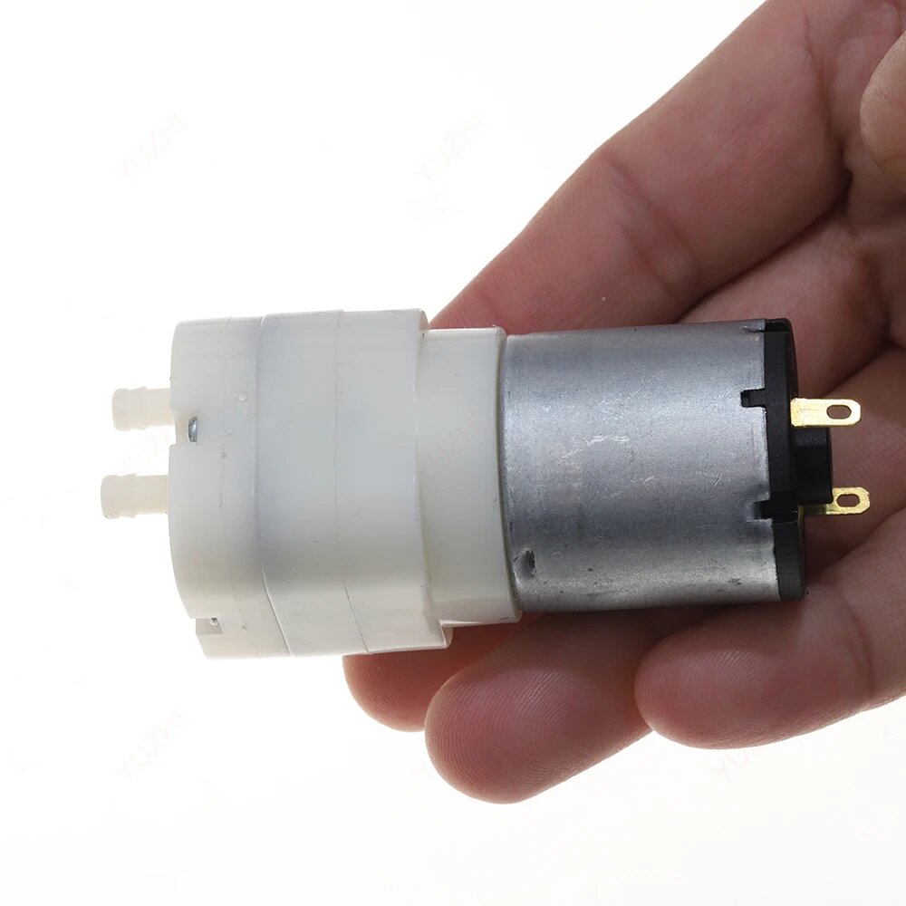 Мини насос воздушный 5V-7.4V
