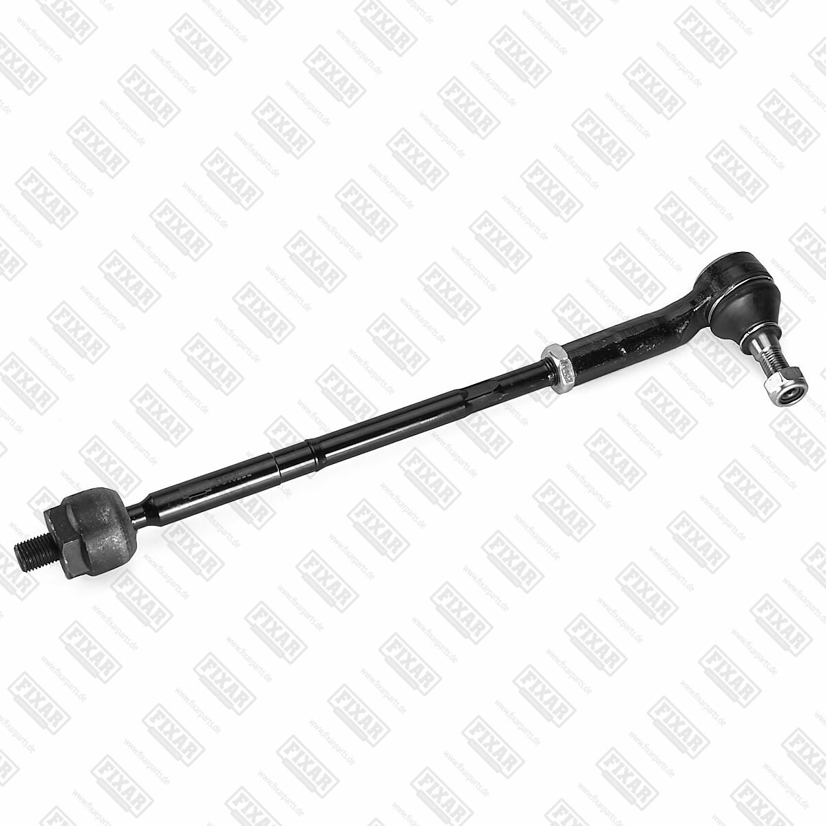 Тяга рулевая в сборе левая для SKODA Fabia/Roomster 98->VW Polo 05->, FIXAR FS1022L