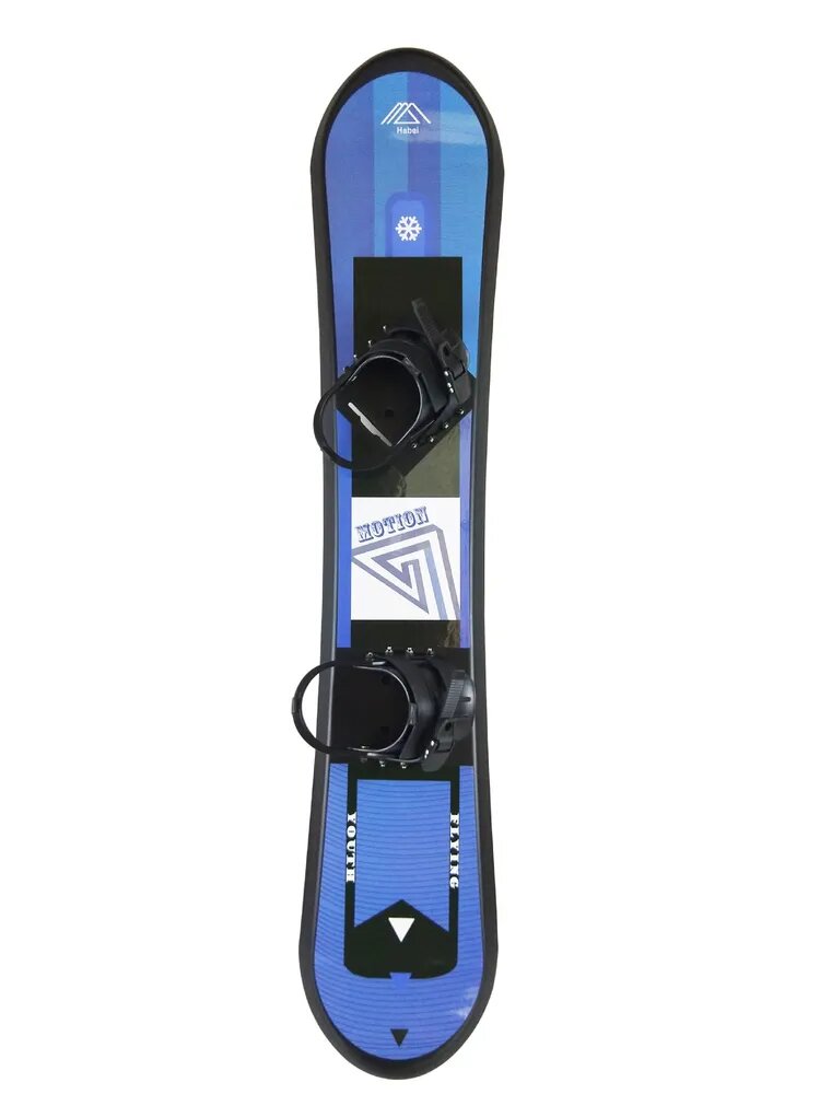 Сноуборд для подростков Motion Flying Youth 128 см, для фристайла