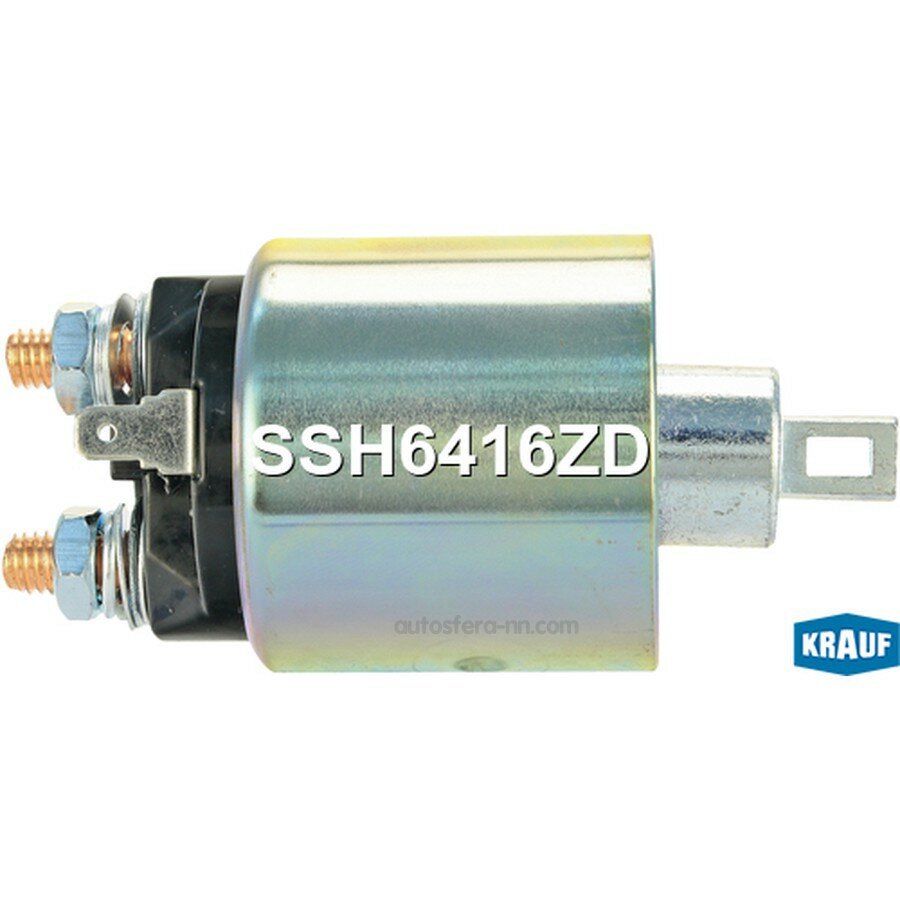 KRAUF SSH6416ZD Втягивающее реле стартера