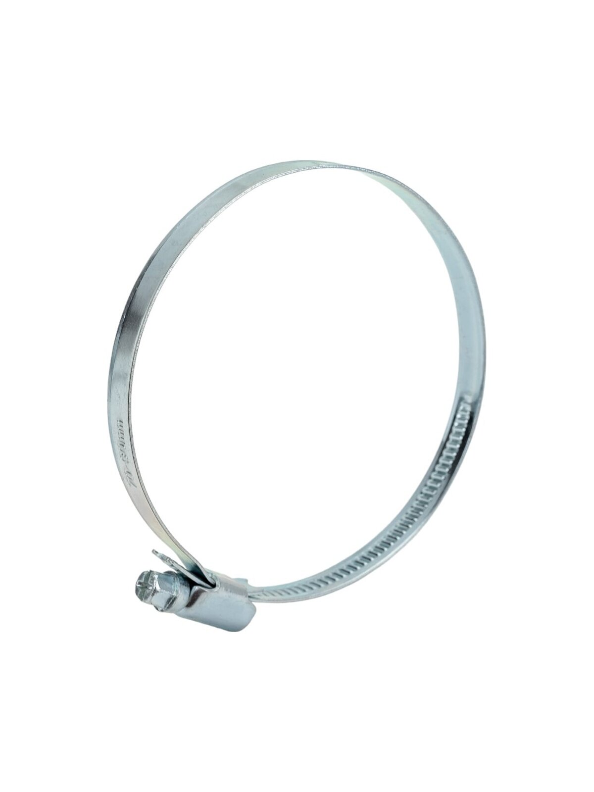 Червячный хомут оцинк Gigant 70-90 мм/9 W1, 25 шт G/1/36