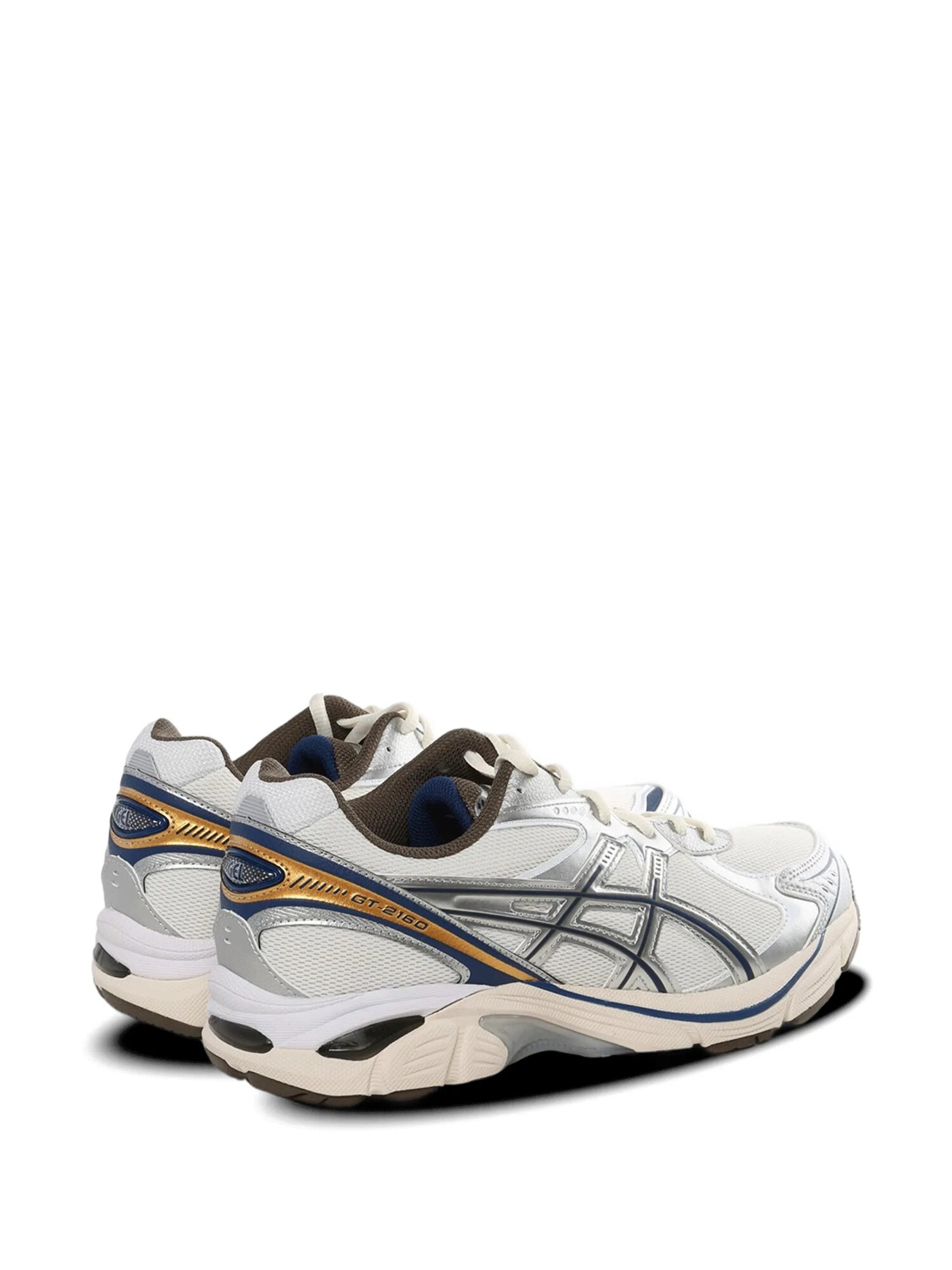 Кроссовки ASICS GT-2160 sneakers, размер 10 US, белый — фото 1