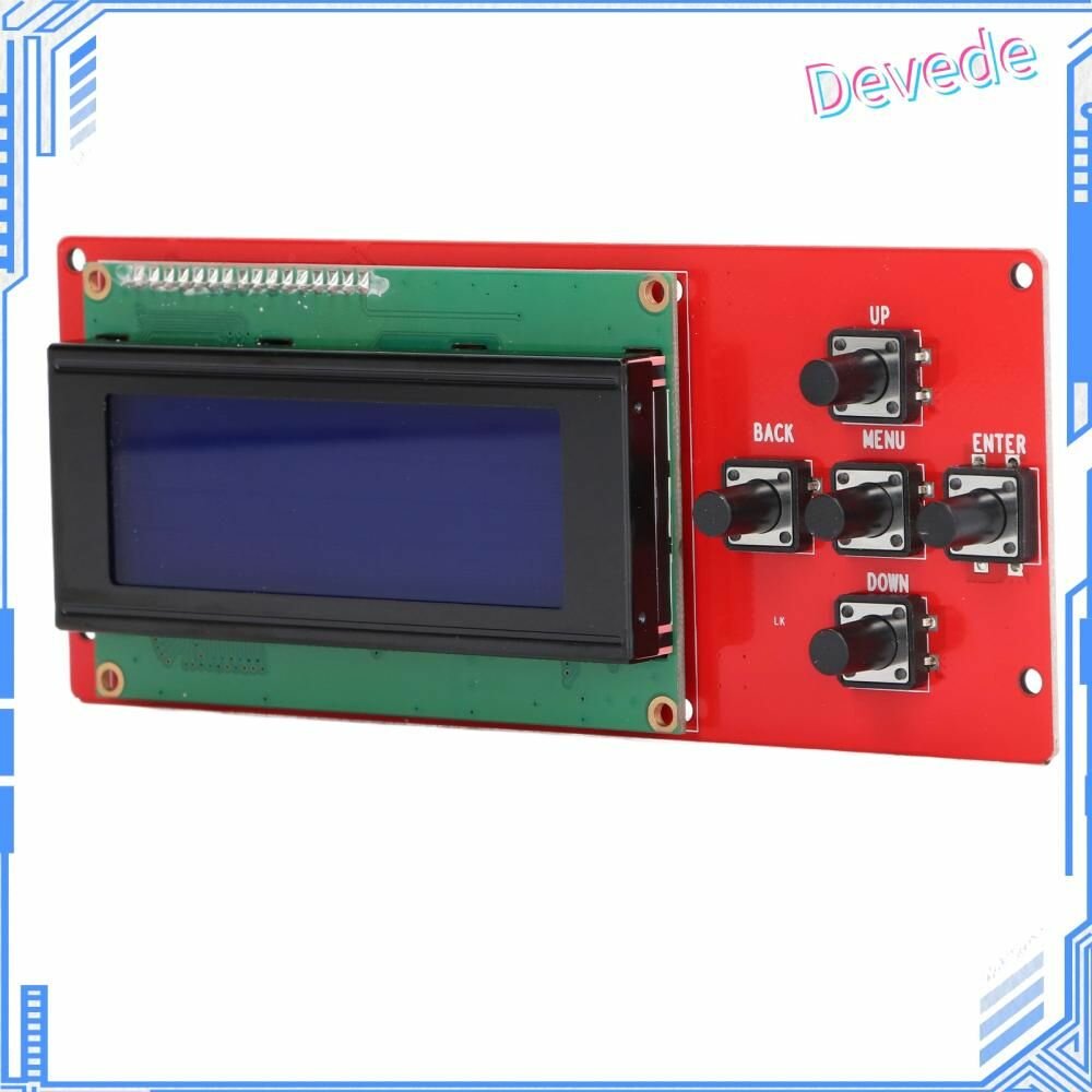 Умный контроллер 3принтера