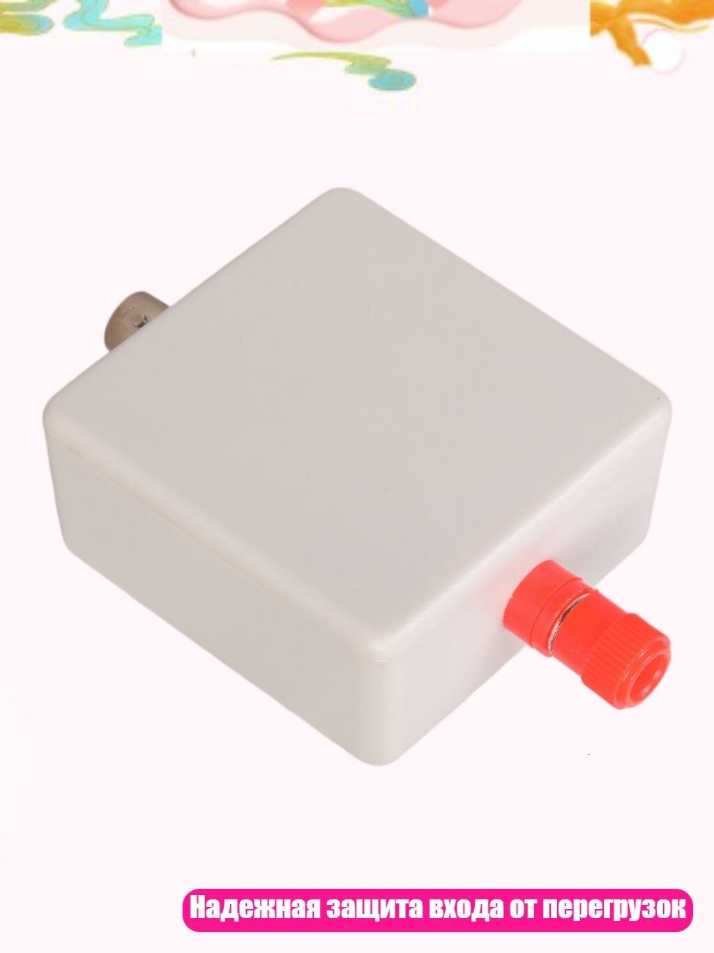 Балун 9:1 для КВ и коротких волн