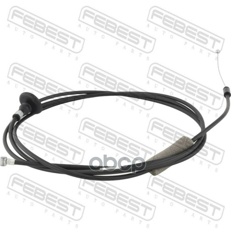 Трос привода открывания замка капота! Toyota Camry 17>/Avalon 18> Febest арт. 01101ASV70