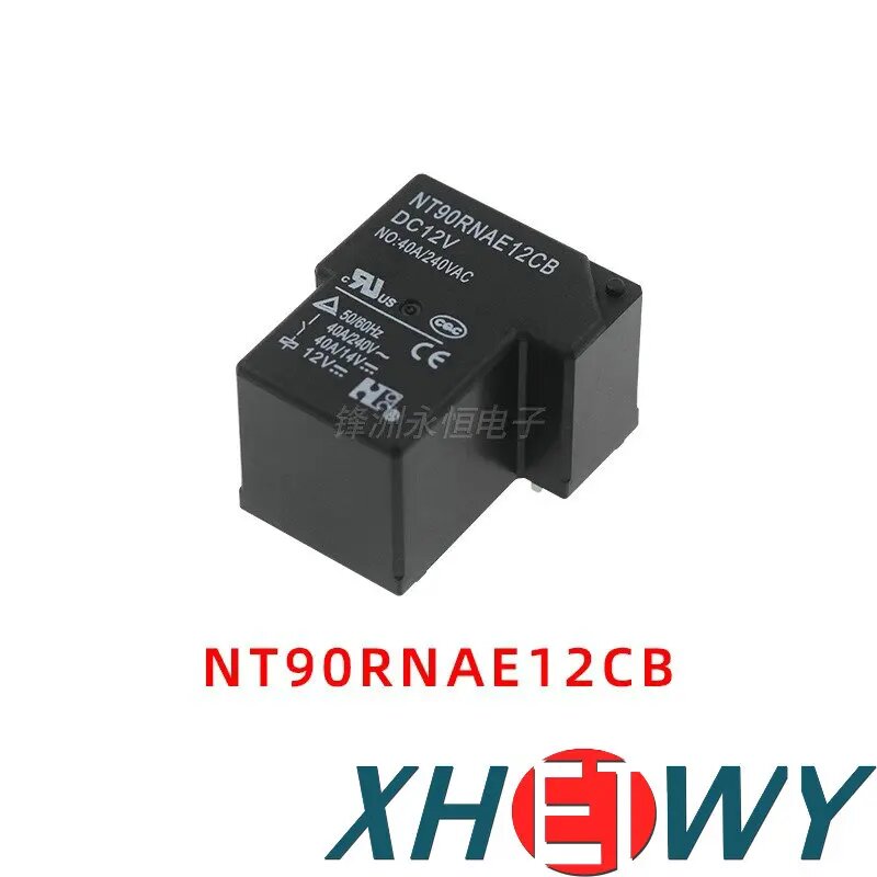 Реле NT90RNAE12CB 12V DC