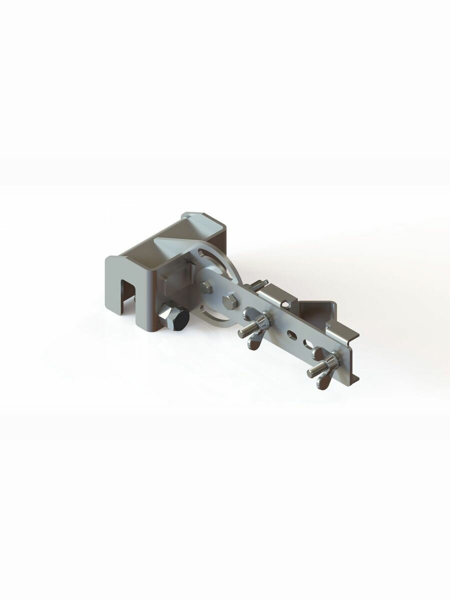 Регулируемый консольный кронштейн РКК-40