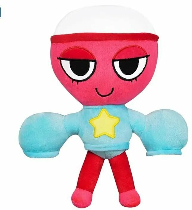 Dandy's World Plush Scraps Мягкие плюшевые игрушки, подарки на Хэллоуин для мальчиков и девочек