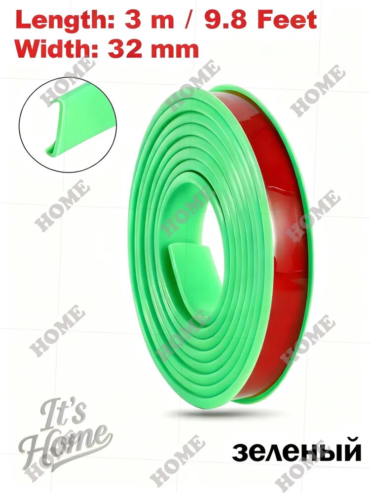 Кромка мебельная клеевая