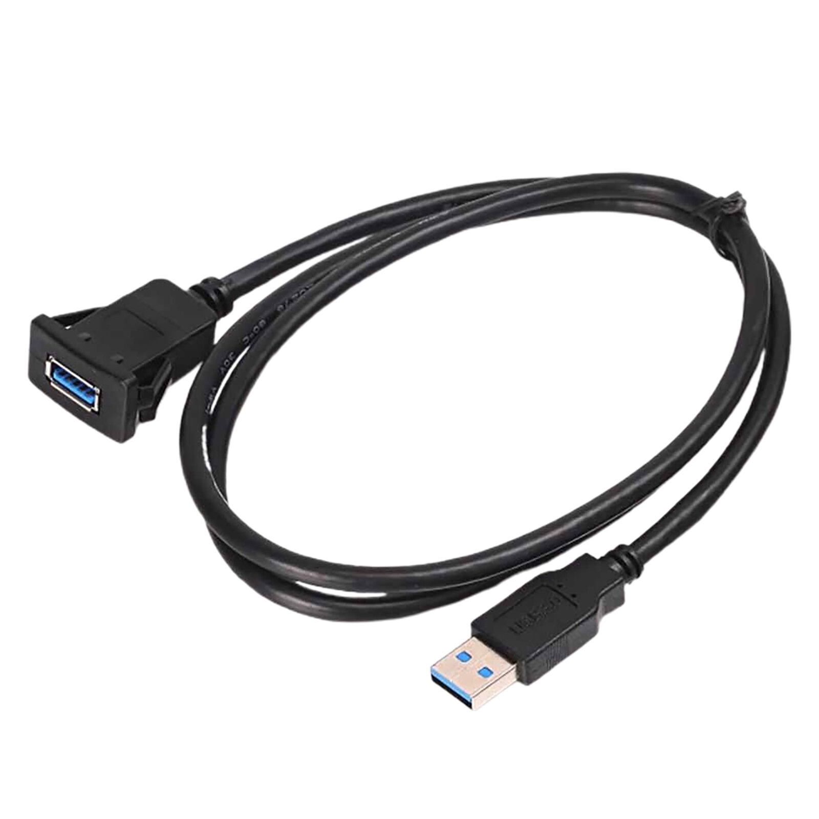 Универсальный портатив-ный кабель USB30 для установки в автомобиле