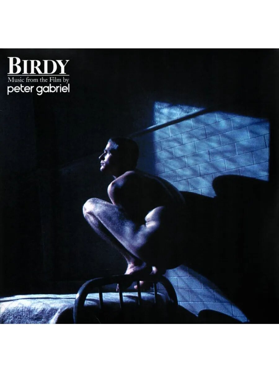 Peter Gabriel - Birdy