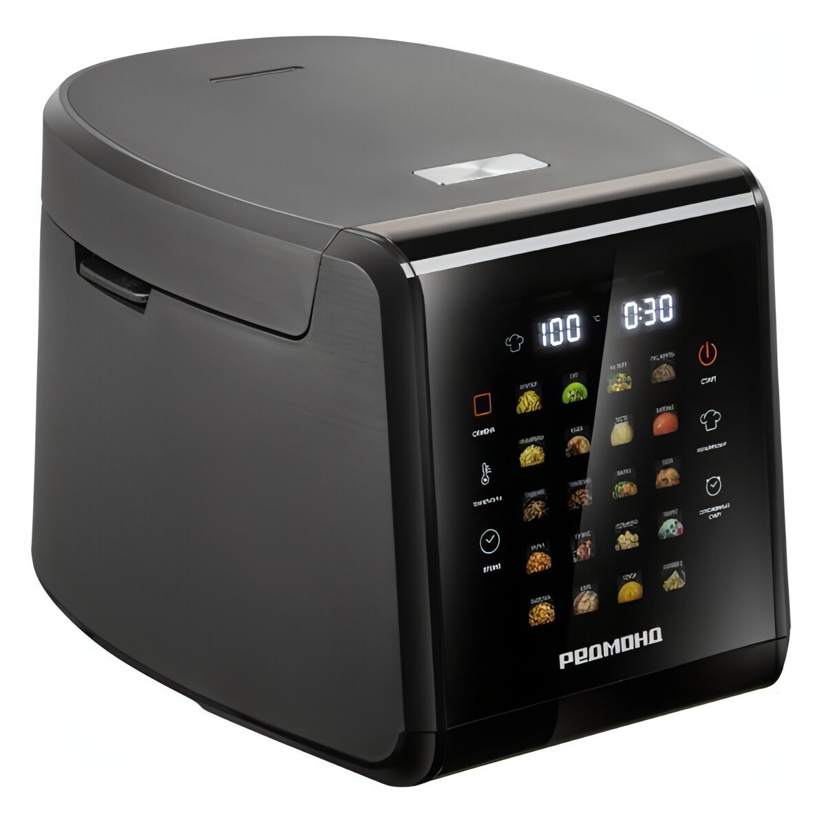 Мультиварка Redmond MC105 серый