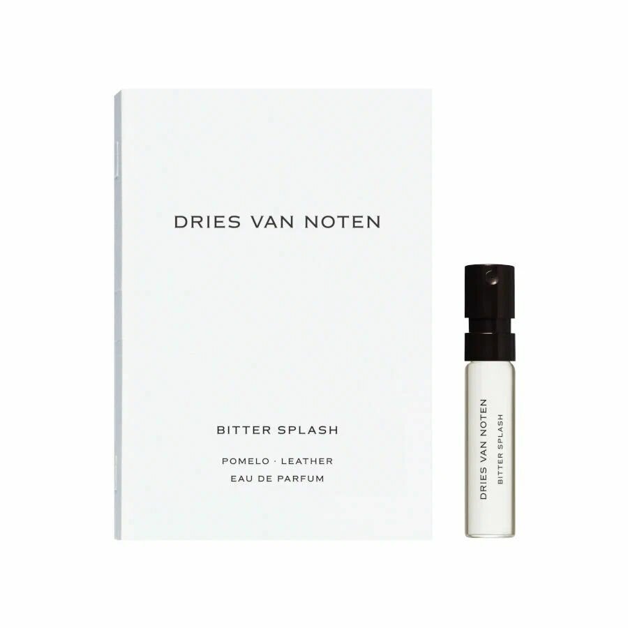 Dries Van Noten Bitter Splash Парфюмерная вода 4 мл