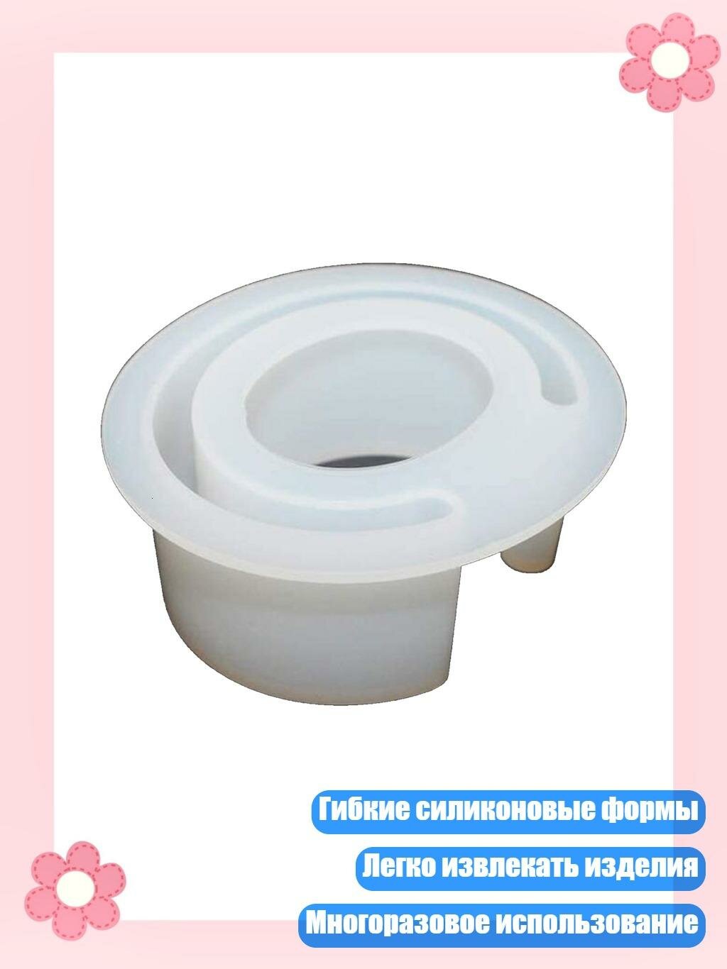 Силиконовые формы для браслетов, 56mm