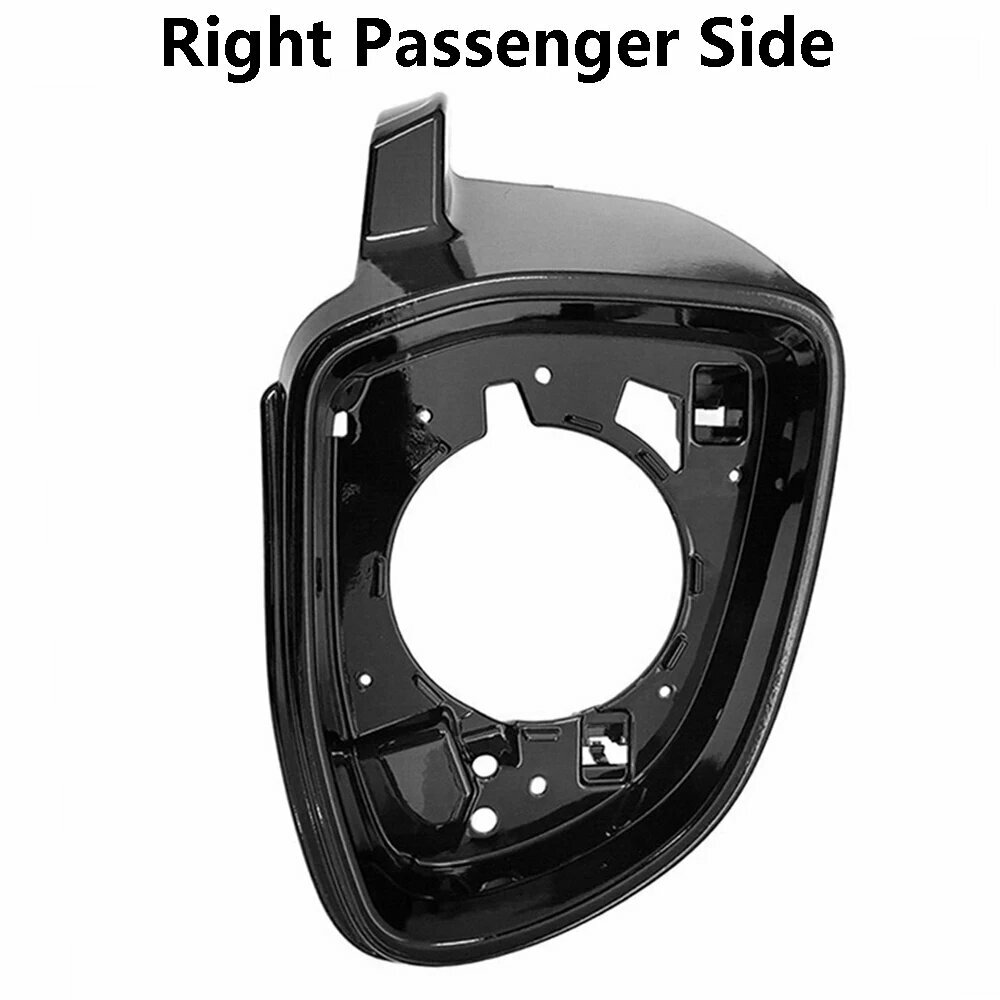 Рамка зеркала правая BMW X3 F25 X4 F26 X5 F15 X6 F16
