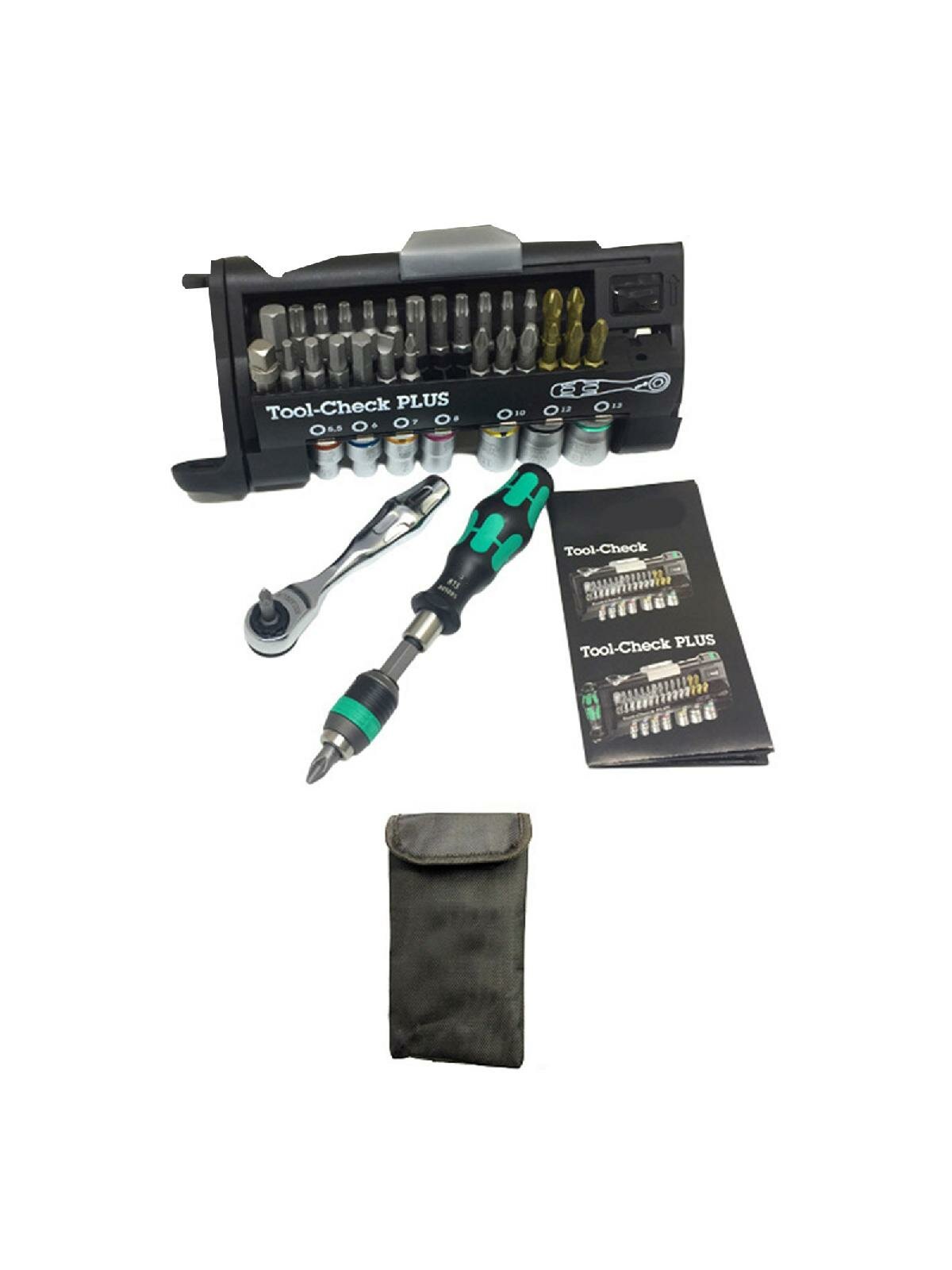 Универсальность Набор Торцевых Гаечных Ключей с Храповым Механизмом из 39 предметов для Домашнего Ремонта