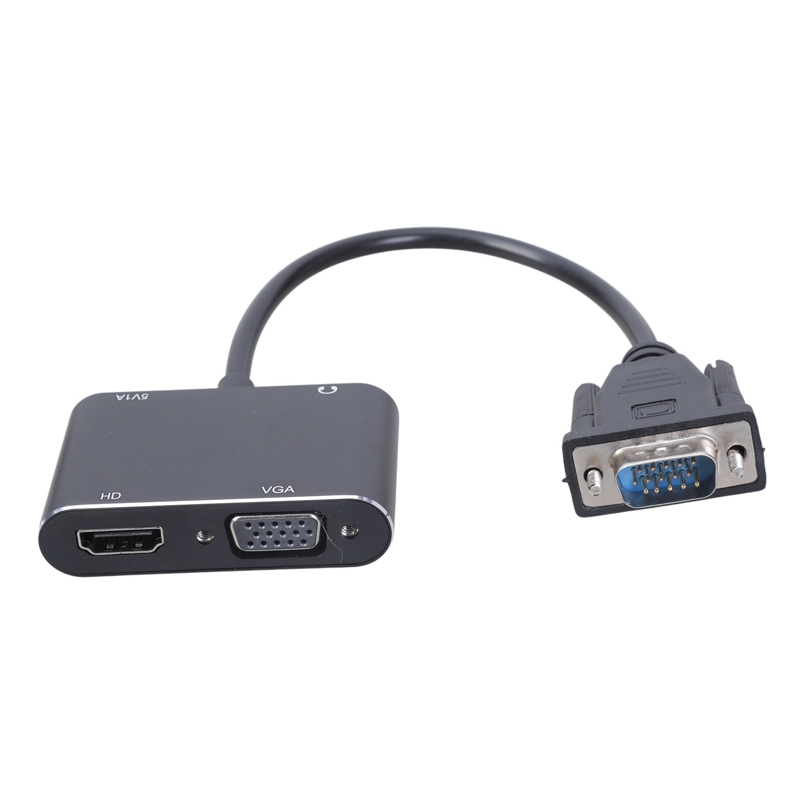 Адаптер VGA, разветвитель 1080P 1 вход 2 выхода для
