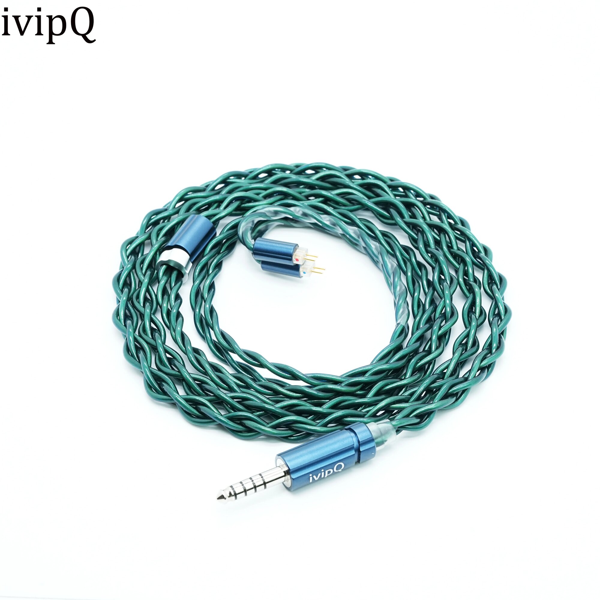Аудиокабель ivipQ A12 2.5mm MMCX для наушников