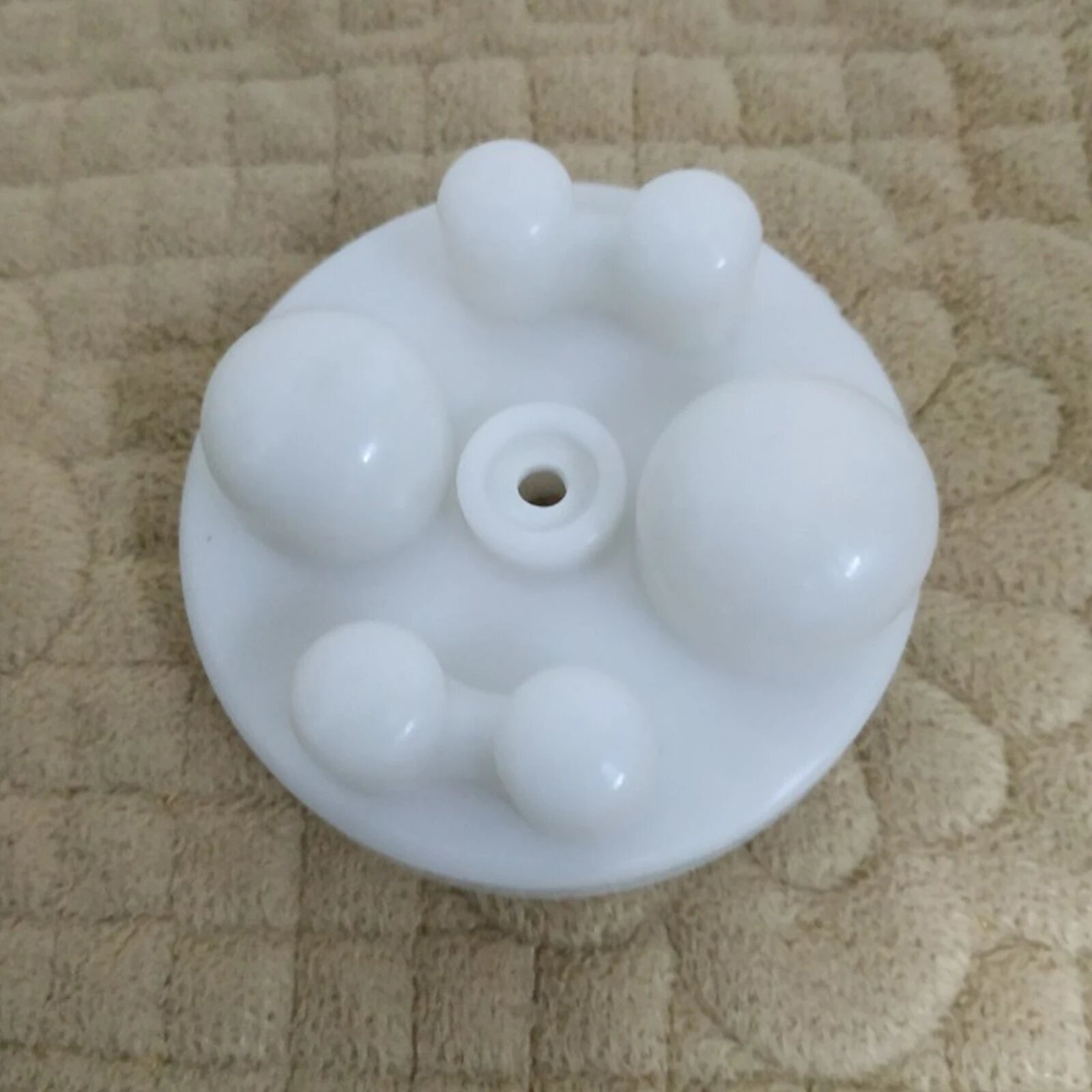 Массажный ролик для кресла perfk Diameter 7.2cm