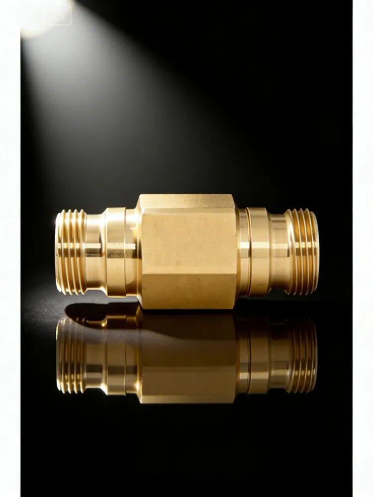 Соединитель для шлангов высокого давления Karcher, переходник для новых моделей (Quick Connect)