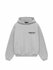 Толстовка FEAR OF GOD, размер 4-5 yrs, серый