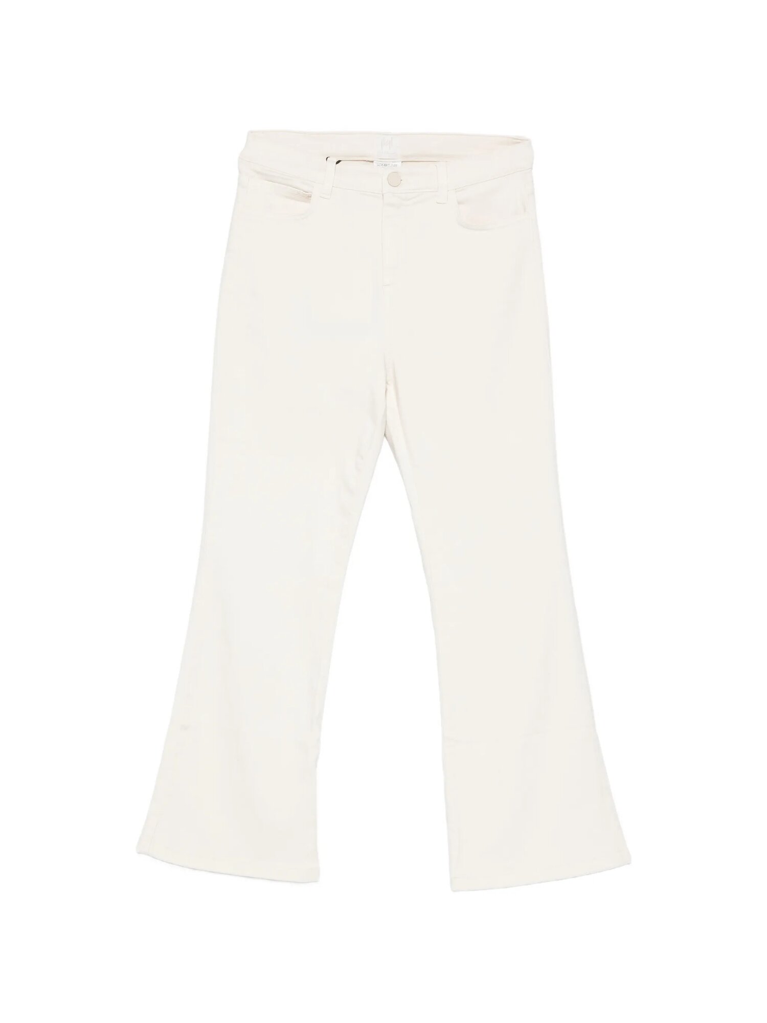 Джинсы Ronco buttoned cropped jeans 