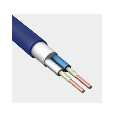 Кабель силовой Русский Свет ВВГнг(А)-FRLS, 2х2.5 мм2, ОК (N), 0.66кВ