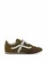 Кроссовки VANS Premium Super Lowpro, размер 8,5 US, green