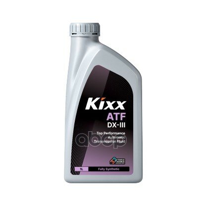 Масло трансмиссионное Kixx арт. L2509AL1R1