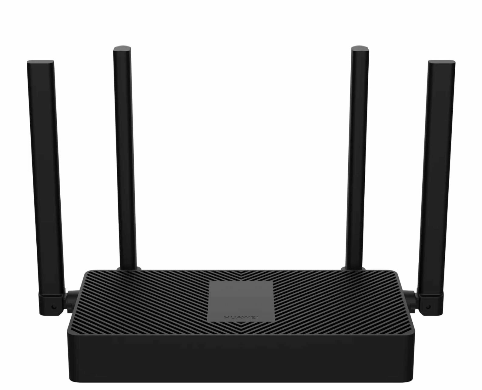 Wi-Fi роутер Huawei WiFi AX3S PSDN-AX30, черный, (53030CSU).