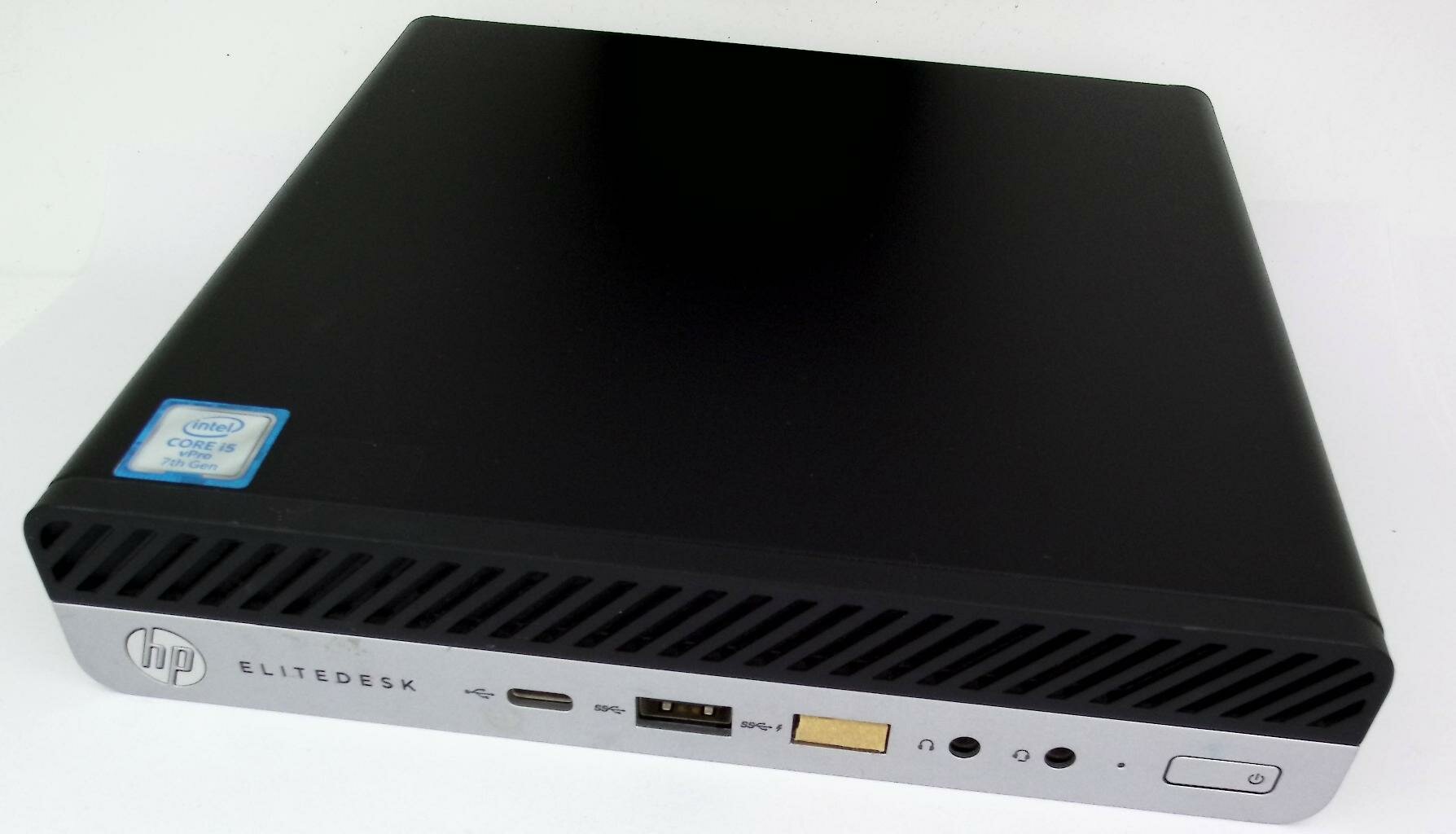 Настольный мини-ПК HP EliteDesk 800 35W G3