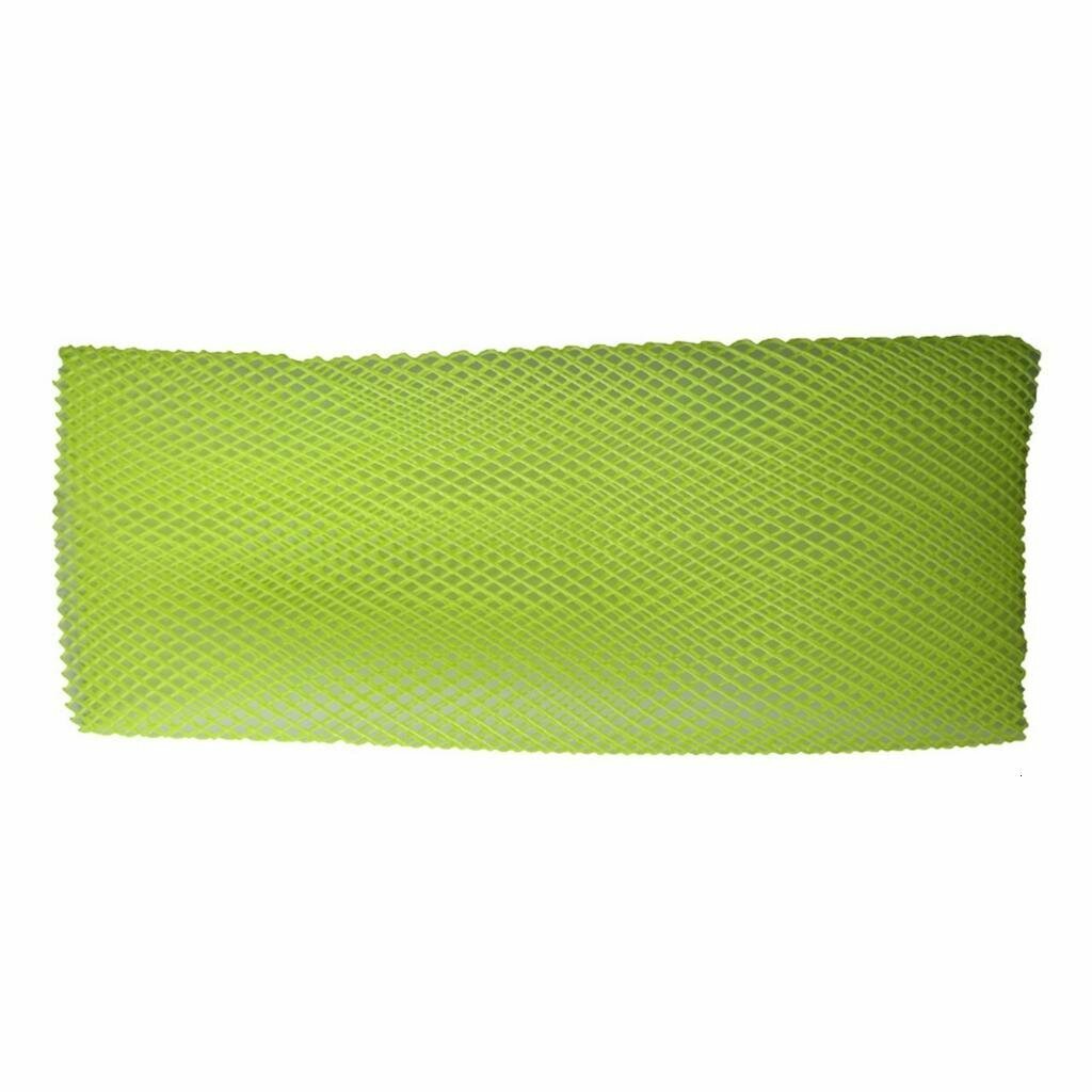 Чехол защитный для баллонов для дайвинга, 8-дюймовый Флуоресцентно-Желтый