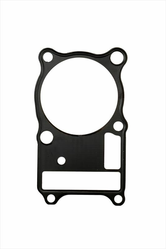 Прокладка цилиндра Honda VT600 90-98, NT400/650, XL400/600 91-99, XRV750 для мотоцикла