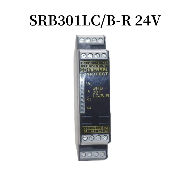 SCHMERSAL Реле безопасности SRB301LC-B-R-24V Без упаковки