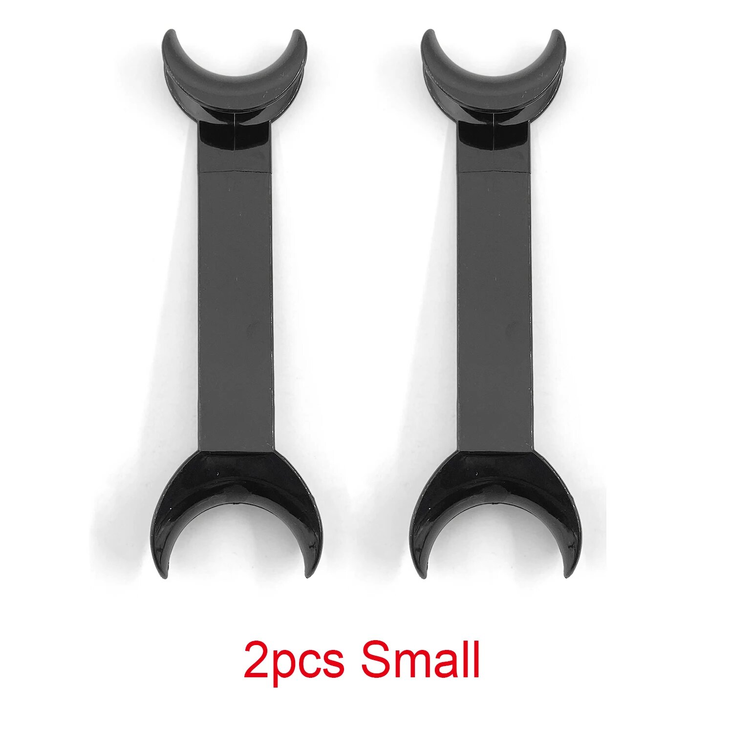 WELLCK роторасширители черные, 2шт, Small