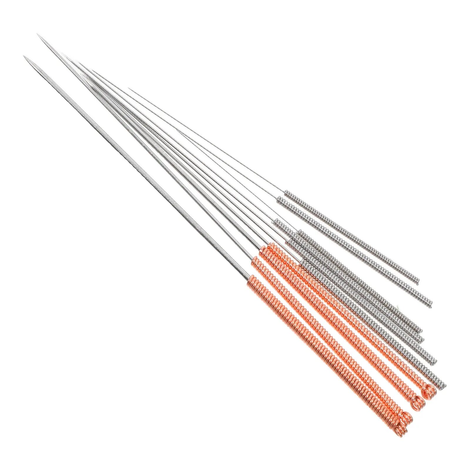 Набор игл для чистки сопел 3D-принтеров из нержавеющей стали 0,15-1 мм